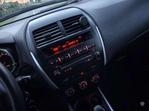 Black Mitsubishi ASX 2011 in Radviliskis, with an engine capacity of 1.59 L and mileage of 332 thousand km for 1750 €, photo 11 on AUTOMOTO.COM.LV
