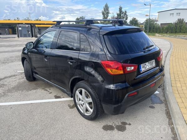Мицубиси АСХ 2011 в Рига на AUTOMOTO.COM.LV Черный Мицубиси АСХ 2011 в Рига, объемом двигателя 1.60 л и пробегом 288 тыс. км за 3000 €, фото 8 на AUTOMOTO.COM.LV