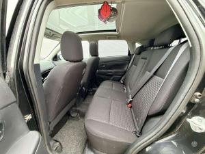 Black Mitsubishi ASX 2011 in Utena, with an engine capacity of 1.80 L and mileage of 309 thousand km for 4250 €, photo 29 on AUTOMOTO.COM.LV