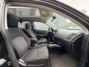 Black Mitsubishi ASX 2011 in Utena, with an engine capacity of 1.80 L and mileage of 309 thousand km for 4250 €, photo 33 on AUTOMOTO.COM.LV