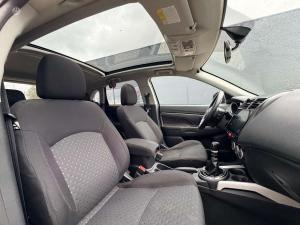 Black Mitsubishi ASX 2011 in Utena, with an engine capacity of 1.80 L and mileage of 309 thousand km for 4250 €, photo 34 on AUTOMOTO.COM.LV