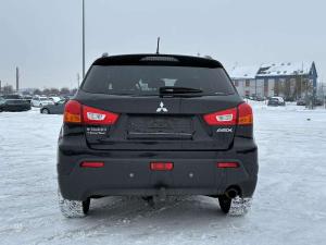 Black Mitsubishi ASX 2012 in Marijampole, with an engine capacity of 1.80 L and mileage of 191 thousand km for 3250 €, photo 5 on AUTOMOTO.COM.LV