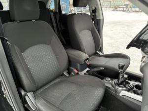 Black Mitsubishi ASX 2012 in Marijampole, with an engine capacity of 1.80 L and mileage of 191 thousand km for 3250 €, photo 9 on AUTOMOTO.COM.LV