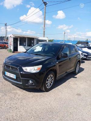 Melns Mitsubishi ASX 2012 Kauņa, ar dzinēja tilpumu 1.80 L un nobraukumu 220 tūkst. km par 4950 €, foto 3 vietnē AUTOMOTO.COM.LV