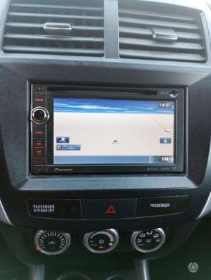 Melns Mitsubishi ASX 2012 Kauņa, ar dzinēja tilpumu 1.80 L un nobraukumu 220 tūkst. km par 4950 €, foto 21 vietnē AUTOMOTO.COM.LV