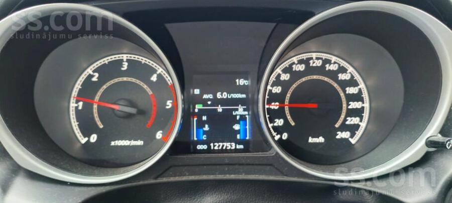 Melns Mitsubishi ASX 2012 Rīga, ar dzinēja tilpumu 1.80 L un nobraukumu 128 tūkst. km par 4800 €, foto 14 vietnē AUTOMOTO.COM.LV