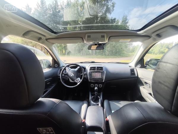 Melns Mitsubishi ASX 2012 Radviliškis, ar dzinēja tilpumu 1.80 L un nobraukumu 314 tūkst. km par 3950 €, foto 5 vietnē AUTOMOTO.COM.LV