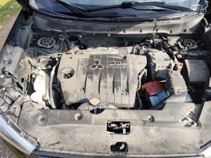 Melns Mitsubishi ASX 2012 Radviliškis, ar dzinēja tilpumu 1.80 L un nobraukumu 314 tūkst. km par 3950 €, foto 9 vietnē AUTOMOTO.COM.LV