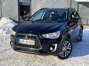 Melns Mitsubishi ASX 2015 Jonava, ar dzinēja tilpumu 2.27 L un nobraukumu 246 tūkst. km par 7799 €, foto 2 vietnē AUTOMOTO.COM.LV
