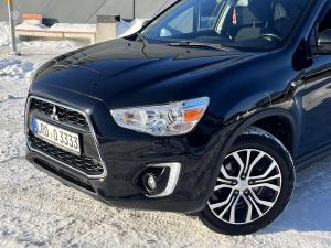 Melns Mitsubishi ASX 2015 Jonava, ar dzinēja tilpumu 2.27 L un nobraukumu 246 tūkst. km par 7799 €, foto 3 vietnē AUTOMOTO.COM.LV