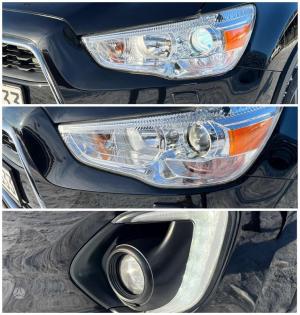 Черный Мицубиси АСХ 2015 в Ионава, объемом двигателя 2.27 л и пробегом 246 тыс. км за 7799 €, фото 17 на AUTOMOTO.COM.LV