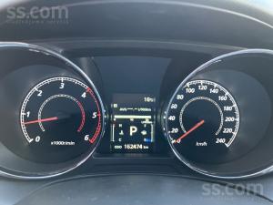 Melns Mitsubishi ASX 2015 Talsi, ar dzinēja tilpumu 2.20 L un nobraukumu 163 tūkst. km par 9500 €, foto 10 vietnē AUTOMOTO.COM.LV