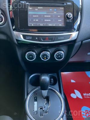 Melns Mitsubishi ASX 2015 Talsi, ar dzinēja tilpumu 2.20 L un nobraukumu 163 tūkst. km par 9500 €, foto 13 vietnē AUTOMOTO.COM.LV