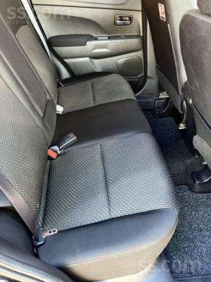 Melns Mitsubishi ASX 2015 Talsi, ar dzinēja tilpumu 2.20 L un nobraukumu 163 tūkst. km par 9500 €, foto 17 vietnē AUTOMOTO.COM.LV