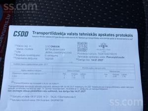 Melns Mitsubishi ASX 2015 Talsi, ar dzinēja tilpumu 2.20 L un nobraukumu 163 tūkst. km par 9500 €, foto 21 vietnē AUTOMOTO.COM.LV