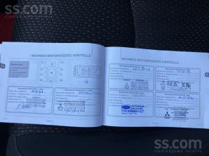 Melns Mitsubishi ASX 2015 Talsi, ar dzinēja tilpumu 2.20 L un nobraukumu 163 tūkst. km par 9500 €, foto 22 vietnē AUTOMOTO.COM.LV
