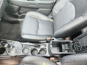 Black Mitsubishi ASX 2015 in Riga, with an engine capacity of 2.20 L and mileage of 260 thousand km for 7450 €, photo 14 on AUTOMOTO.COM.LV