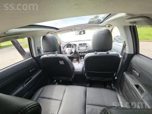 Melns Mitsubishi ASX 2015 Rīga, ar dzinēja tilpumu 2.20 L un nobraukumu 260 tūkst. km par 6990 €, foto 11 vietnē AUTOMOTO.COM.LV