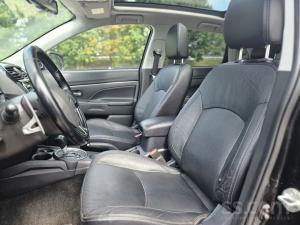 Melns Mitsubishi ASX 2015 Rīga, ar dzinēja tilpumu 2.20 L un nobraukumu 260 tūkst. km par 6990 €, foto 14 vietnē AUTOMOTO.COM.LV