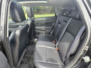 Melns Mitsubishi ASX 2015 Rīga, ar dzinēja tilpumu 2.20 L un nobraukumu 260 tūkst. km par 6990 €, foto 15 vietnē AUTOMOTO.COM.LV