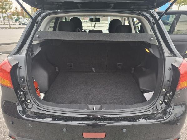Black Mitsubishi ASX 2015 in Klaipeda, with an engine capacity of 2.00 L and mileage of 139 thousand km for 6000 €, photo 9 on AUTOMOTO.COM.LV