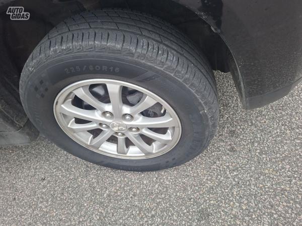 Black Mitsubishi ASX 2015 in Klaipeda, with an engine capacity of 2.00 L and mileage of 139 thousand km for 6000 €, photo 10 on AUTOMOTO.COM.LV