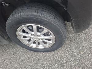 Melns Mitsubishi ASX 2015 Klaipėda, ar dzinēja tilpumu 2.00 L un nobraukumu 139 tūkst. km par 6000 €, foto 10 vietnē AUTOMOTO.COM.LV