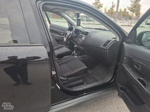 Melns Mitsubishi ASX 2015 Klaipėda, ar dzinēja tilpumu 2.00 L un nobraukumu 139 tūkst. km par 6000 €, foto 11 vietnē AUTOMOTO.COM.LV