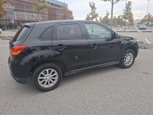 Melns Mitsubishi ASX 2015 Klaipėda, ar dzinēja tilpumu 2.00 L un nobraukumu 139 tūkst. km par 6000 €, foto 13 vietnē AUTOMOTO.COM.LV