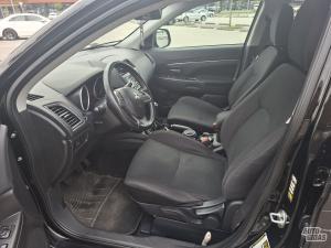Melns Mitsubishi ASX 2015 Klaipėda, ar dzinēja tilpumu 2.00 L un nobraukumu 139 tūkst. km par 6000 €, foto 15 vietnē AUTOMOTO.COM.LV