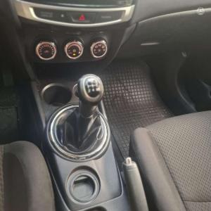 Black Mitsubishi ASX 2016 in Vilnius, with an engine capacity of 1.59 L and mileage of 282 thousand km for 5290 €, photo 16 on AUTOMOTO.COM.LV