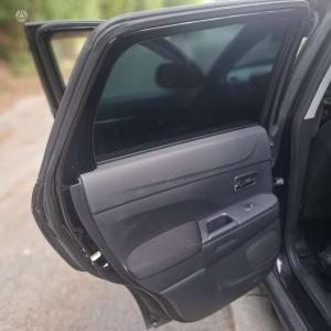 Black Mitsubishi ASX 2016 in Vilnius, with an engine capacity of 1.59 L and mileage of 282 thousand km for 5290 €, photo 17 on AUTOMOTO.COM.LV