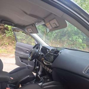 Black Mitsubishi ASX 2016 in Vilnius, with an engine capacity of 1.59 L and mileage of 282 thousand km for 5290 €, photo 22 on AUTOMOTO.COM.LV