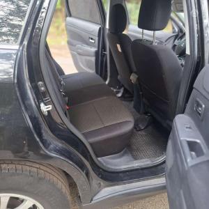 Black Mitsubishi ASX 2016 in Vilnius, with an engine capacity of 1.59 L and mileage of 282 thousand km for 5290 €, photo 24 on AUTOMOTO.COM.LV