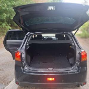 Black Mitsubishi ASX 2016 in Vilnius, with an engine capacity of 1.59 L and mileage of 282 thousand km for 5290 €, photo 25 on AUTOMOTO.COM.LV