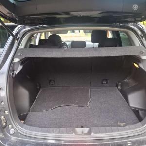 Black Mitsubishi ASX 2016 in Vilnius, with an engine capacity of 1.59 L and mileage of 282 thousand km for 5290 €, photo 26 on AUTOMOTO.COM.LV
