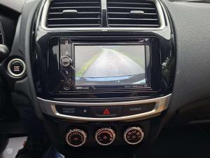 Black Mitsubishi ASX 2016 in Utena, with an engine capacity of 2.27 L and mileage of 170 thousand km for 7750 €, photo 10 on AUTOMOTO.COM.LV