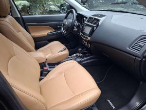 Black Mitsubishi ASX 2016 in Utena, with an engine capacity of 2.27 L and mileage of 170 thousand km for 7750 €, photo 27 on AUTOMOTO.COM.LV