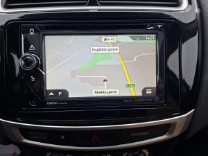 Black Mitsubishi ASX 2016 in Utena, with an engine capacity of 2.27 L and mileage of 170 thousand km for 7750 €, photo 29 on AUTOMOTO.COM.LV