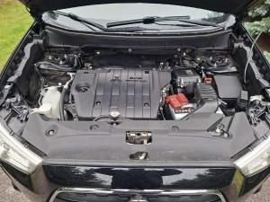 Black Mitsubishi ASX 2016 in Utena, with an engine capacity of 2.27 L and mileage of 170 thousand km for 7750 €, photo 31 on AUTOMOTO.COM.LV