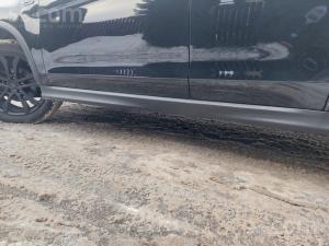 Black Mitsubishi ASX 2017 in Riga, with an engine capacity of 2.20 L and mileage of 0 thousand km for 12895 €, photo 10 on AUTOMOTO.COM.LV