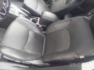 Black Mitsubishi ASX 2017 in Riga, with an engine capacity of 2.20 L and mileage of 0 thousand km for 12895 €, photo 14 on AUTOMOTO.COM.LV