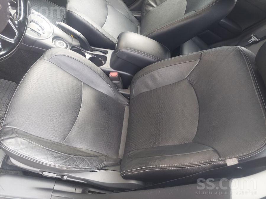 Black Mitsubishi ASX 2017 in Riga, with an engine capacity of 2.20 L and mileage of 0 thousand km for 12895 €, photo 14 on AUTOMOTO.COM.LV
