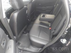 Black Mitsubishi ASX 2017 in Riga, with an engine capacity of 2.20 L and mileage of 0 thousand km for 12895 €, photo 16 on AUTOMOTO.COM.LV