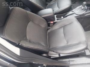 Black Mitsubishi ASX 2017 in Riga, with an engine capacity of 2.20 L and mileage of 0 thousand km for 12895 €, photo 18 on AUTOMOTO.COM.LV