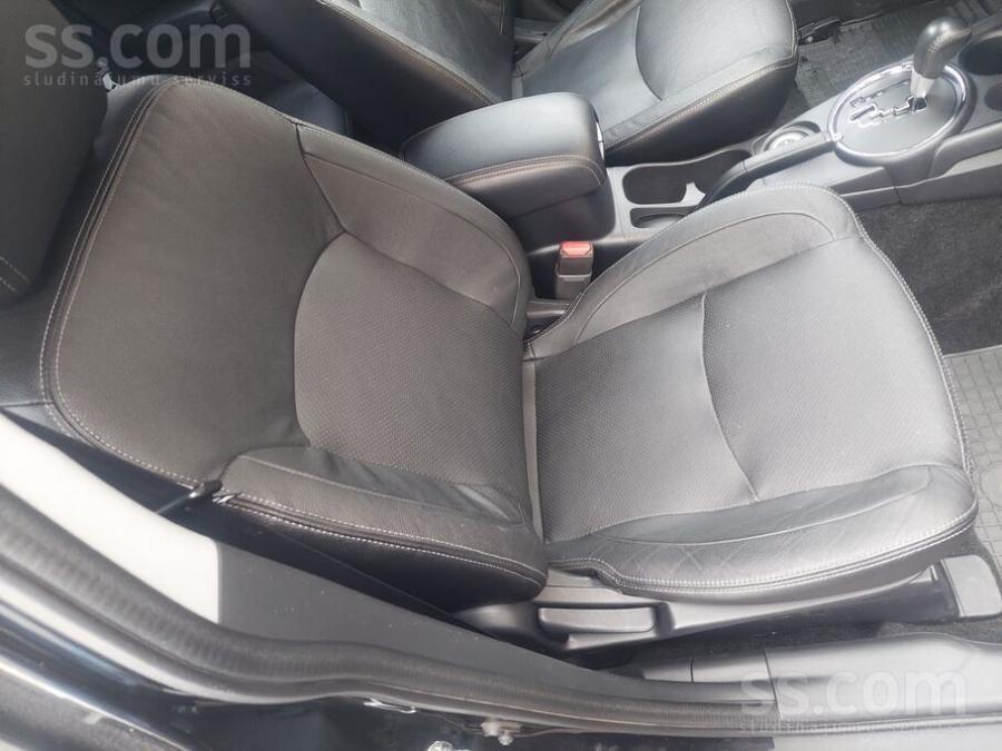 Black Mitsubishi ASX 2017 in Riga, with an engine capacity of 2.20 L and mileage of 0 thousand km for 12895 €, photo 18 on AUTOMOTO.COM.LV