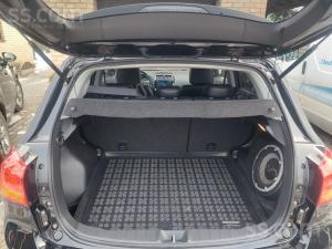 Black Mitsubishi ASX 2017 in Riga, with an engine capacity of 2.20 L and mileage of 0 thousand km for 12895 €, photo 20 on AUTOMOTO.COM.LV