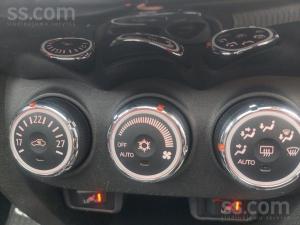 Black Mitsubishi ASX 2017 in Riga, with an engine capacity of 2.20 L and mileage of 0 thousand km for 12895 €, photo 24 on AUTOMOTO.COM.LV