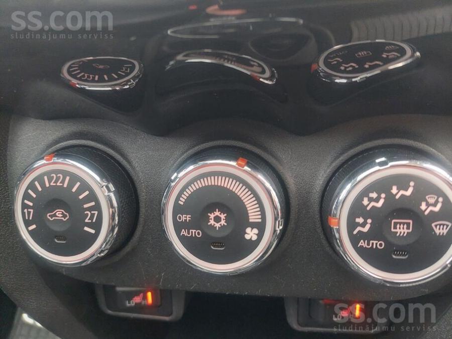 Black Mitsubishi ASX 2017 in Riga, with an engine capacity of 2.20 L and mileage of 0 thousand km for 12895 €, photo 24 on AUTOMOTO.COM.LV