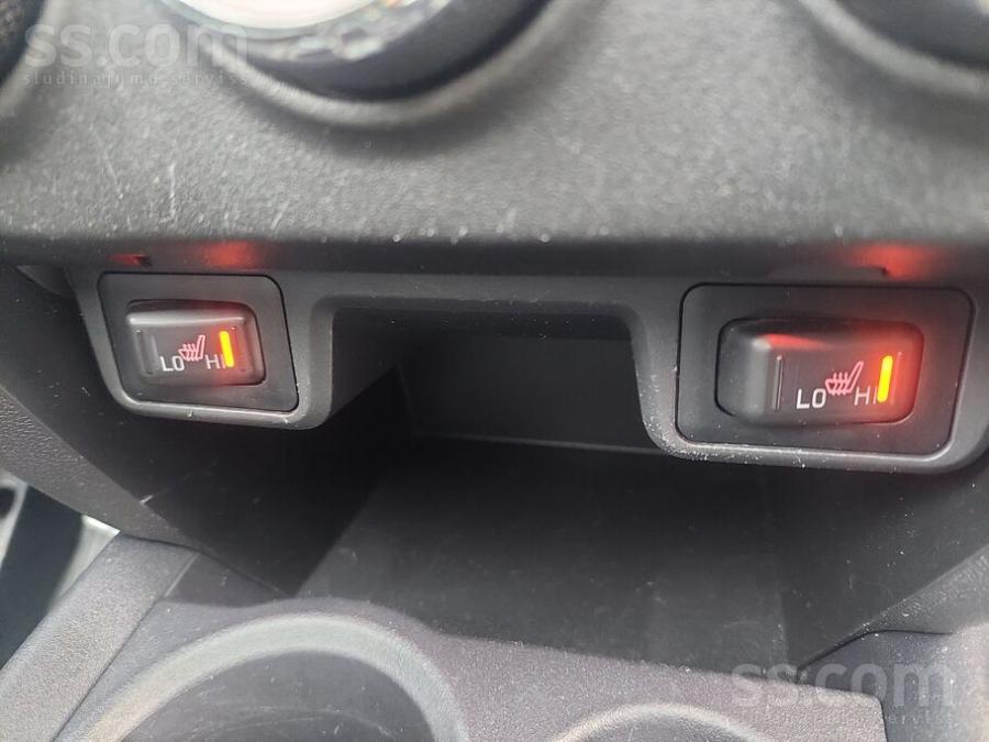 Black Mitsubishi ASX 2017 in Riga, with an engine capacity of 2.20 L and mileage of 0 thousand km for 12895 €, photo 25 on AUTOMOTO.COM.LV